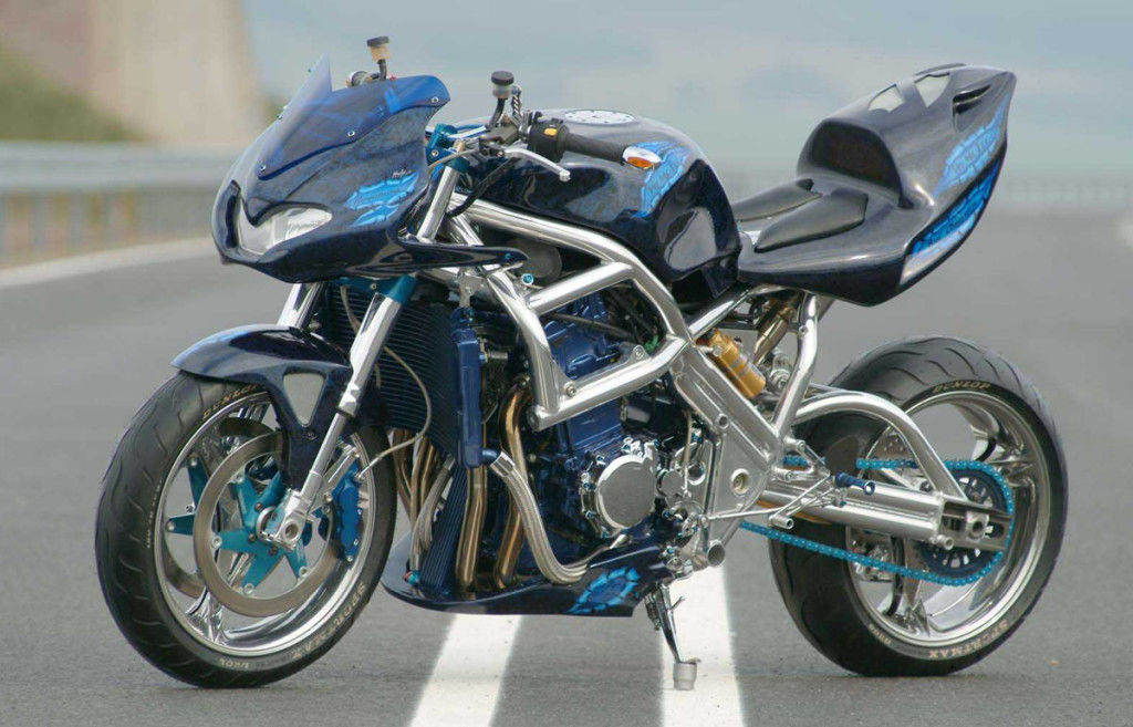 What’s a Streetfighter Motorcycle? – BikeBound