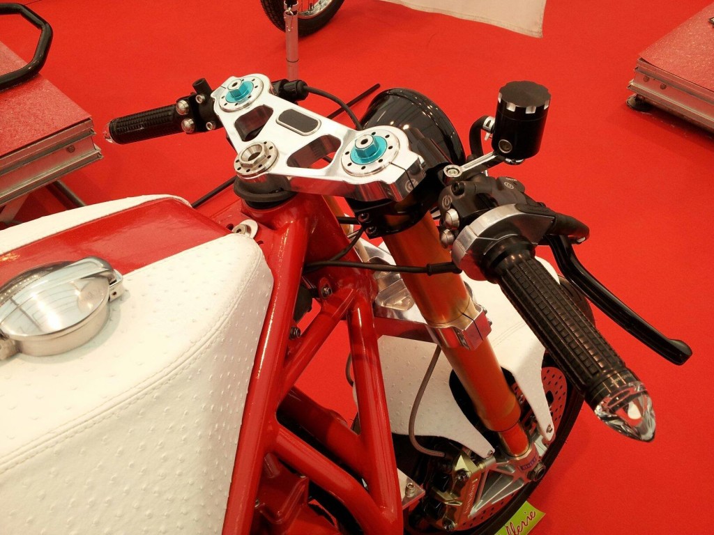 Martin Cafe Racer by Lys Motorcycles – BikeBound