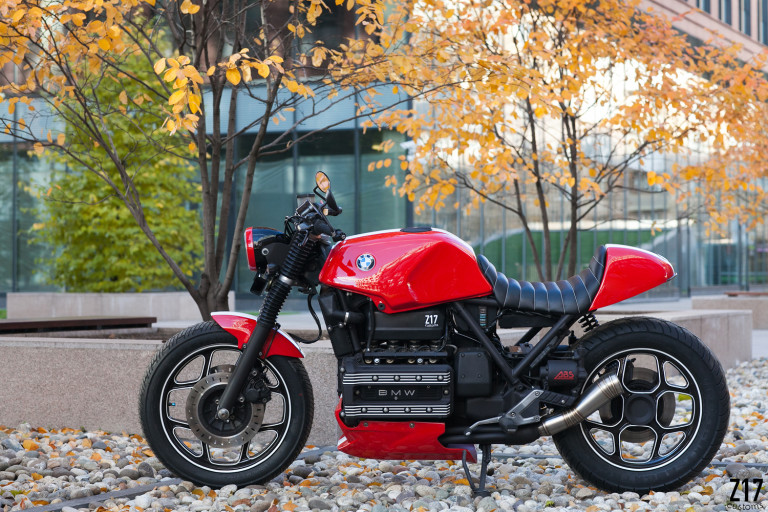 Kawasaki Z650 Custom by Wrench Kings – BikeBound