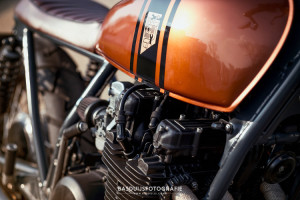 Kawasaki Z650 Custom by Wrench Kings – BikeBound