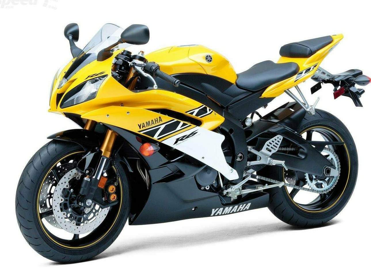 Yamaha R6 Insurance BikeBound