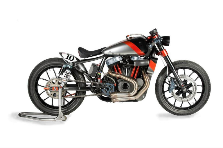 Modern Board Tracker: SSC F1-XLR – BikeBound
