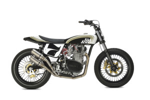 Best Bikes for Street Tracker Builds – BikeBound