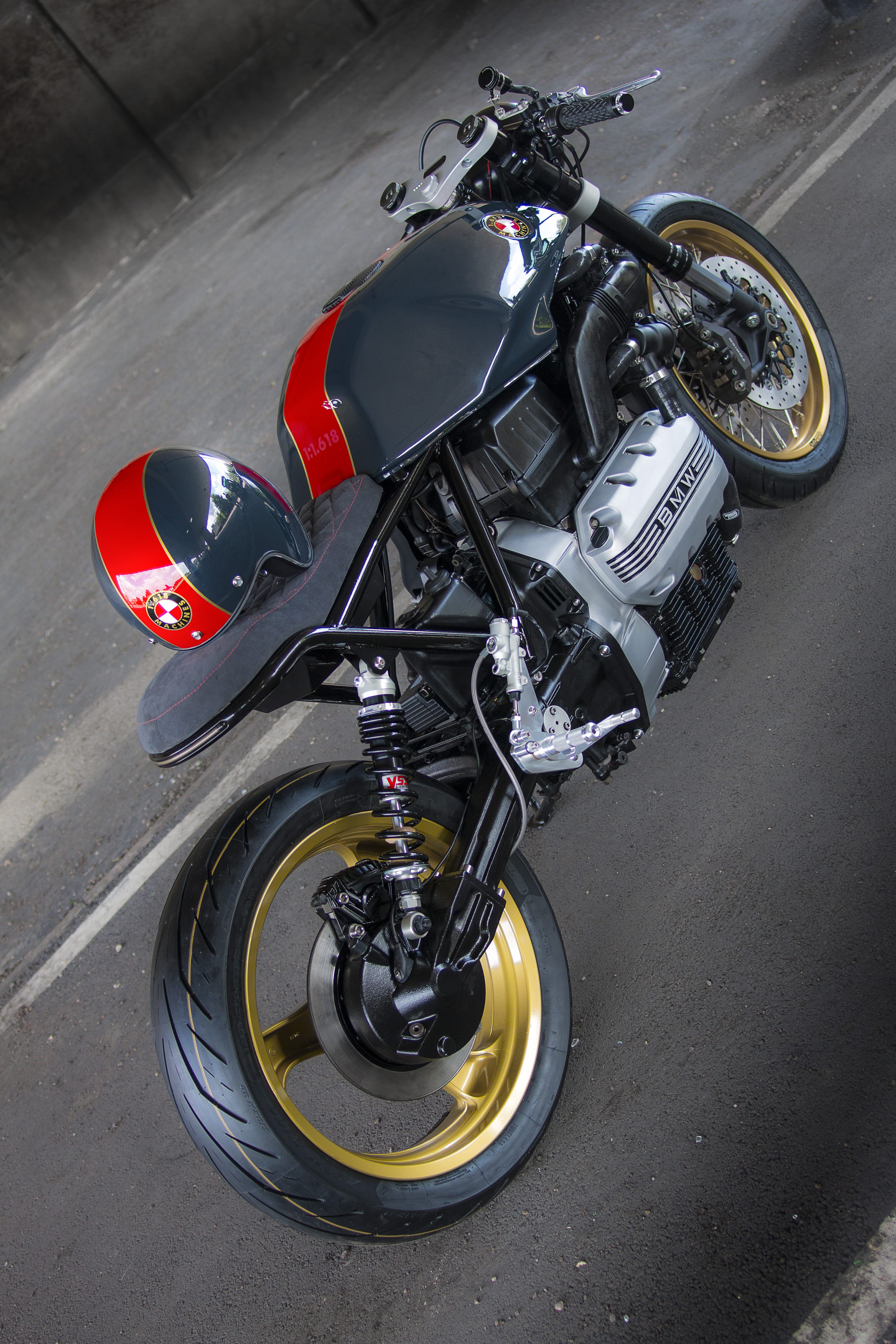 Mr – BikeBound