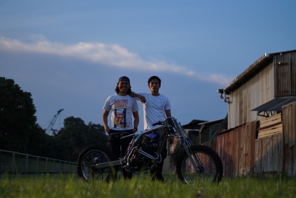 Honda XR400 Custom by Bunny Builds – BikeBound