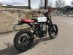 Honda NX650 Scrambler by Moose Garage – BikeBound
