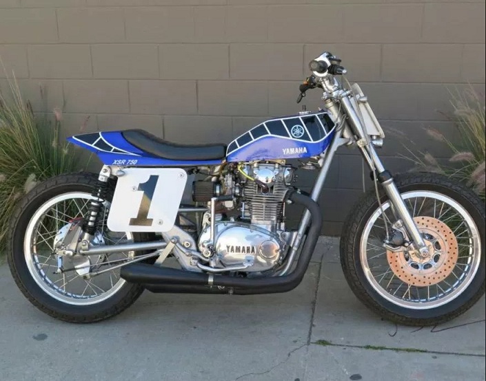 Rare Tracker for sale – BikeBound