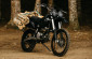 Custom Kawasaki KLX250 by Thomas Edwards – BikeBound