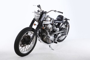 Kawasaki W650 Custom by Motor Rock – BikeBound