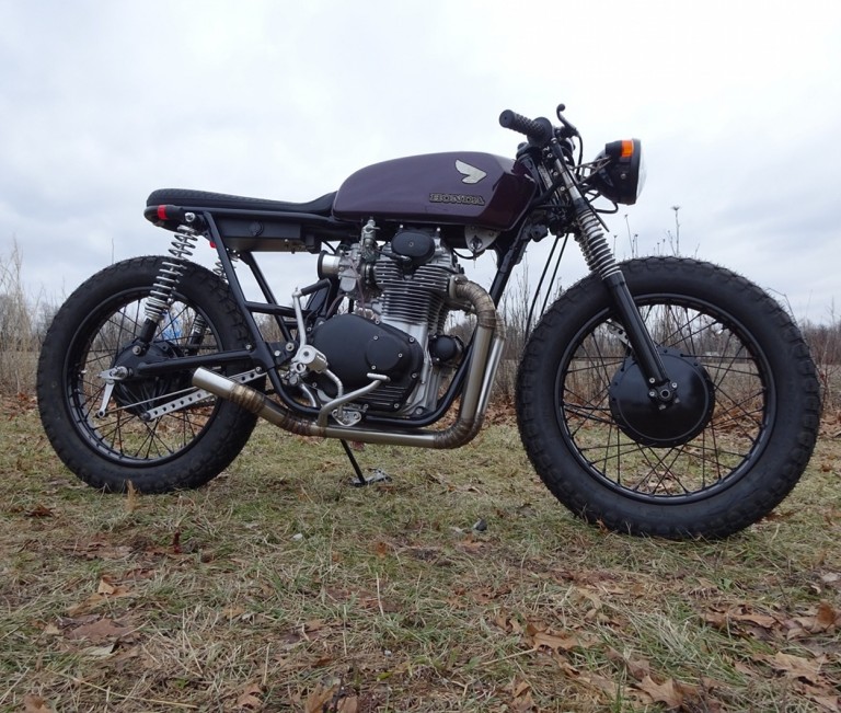 Brat Cafe Racers – BikeBound