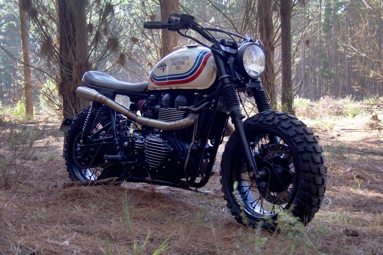 Scrambler Tires On Bonneville | Reviewmotors.co