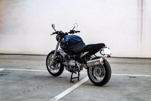 BMW R1100R Restomod by Thomas Hoellweger – BikeBound