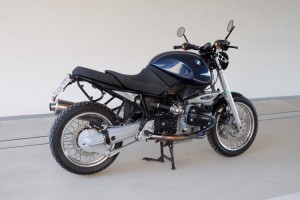 BMW R1100R Restomod by Thomas Hoellweger – BikeBound