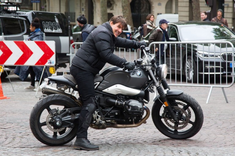 What is the Motorcycle in Mission: Impossible – Fallout? – BikeBound