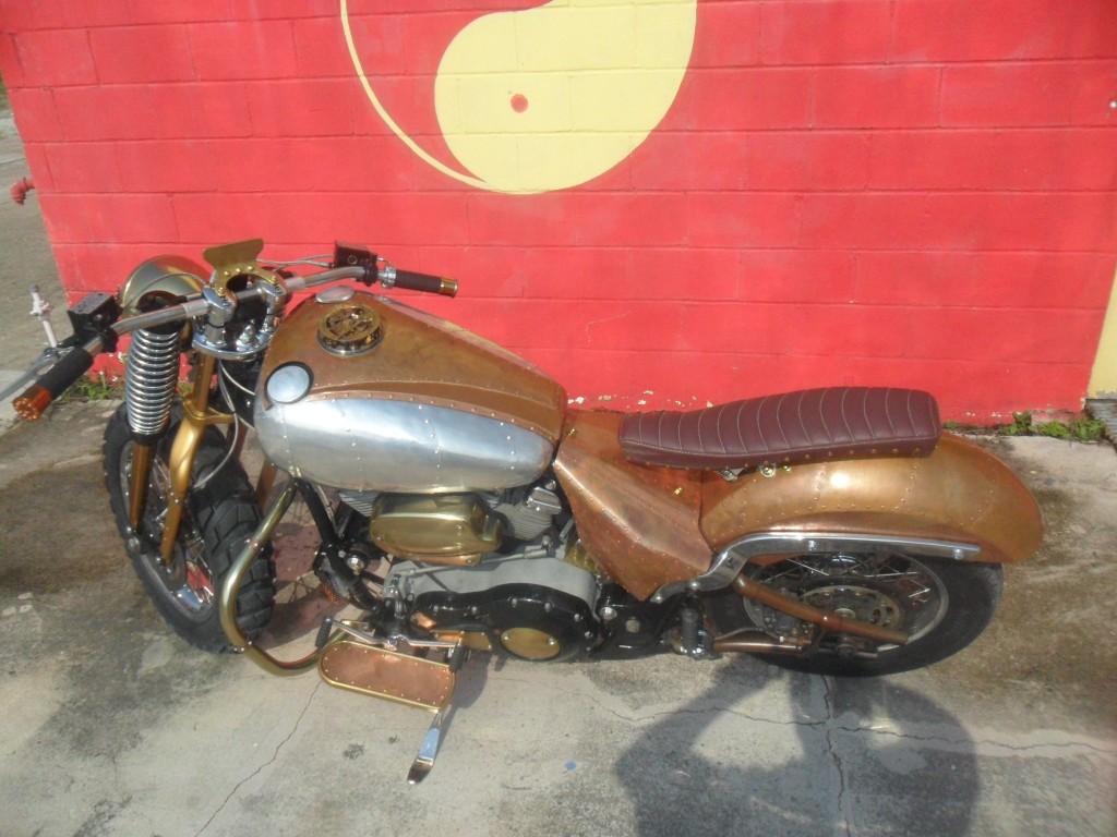 What is the Motorcycle in Into the Badlands? – BikeBound