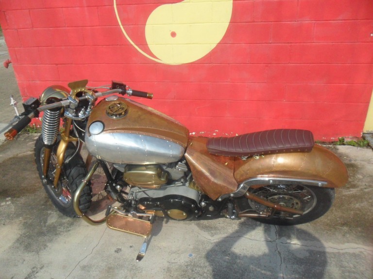 What is the Motorcycle in Into the Badlands? – BikeBound