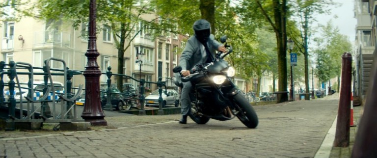 What is the Motorcycle in The Hitman’s Bodyguard? – BikeBound