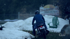 What is the Motorcycle in Riverdale? – BikeBound