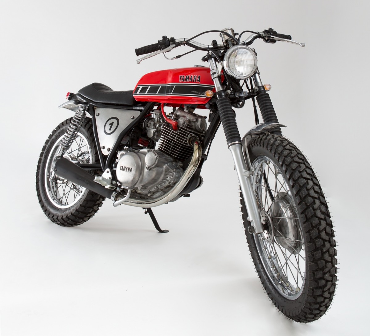 Yamaha SR250: A Perfect Donor? – BikeBound