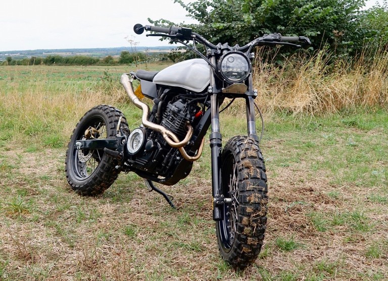 Thornton Hundred Motorcycles – BikeBound