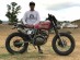 Honda XLR200 Tracker by Free Spirit Moto X Jets Q Kustoms – BikeBound