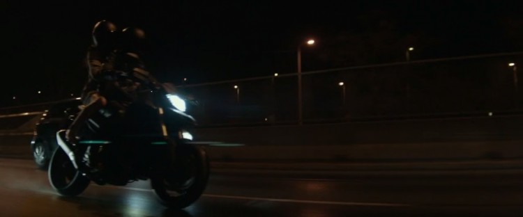 What is the Motorcycle in Red Sparrow? – BikeBound