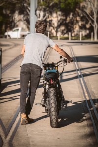 Yamaha XS650 Tracker / Scrambler by Simple Sycles – BikeBound