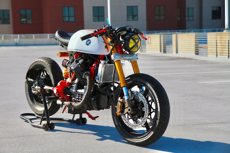 Honda CX500 Cafe Racers – BikeBound