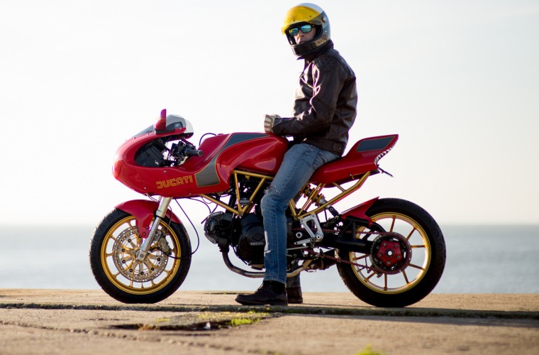 Ducati MH900e – BikeBound