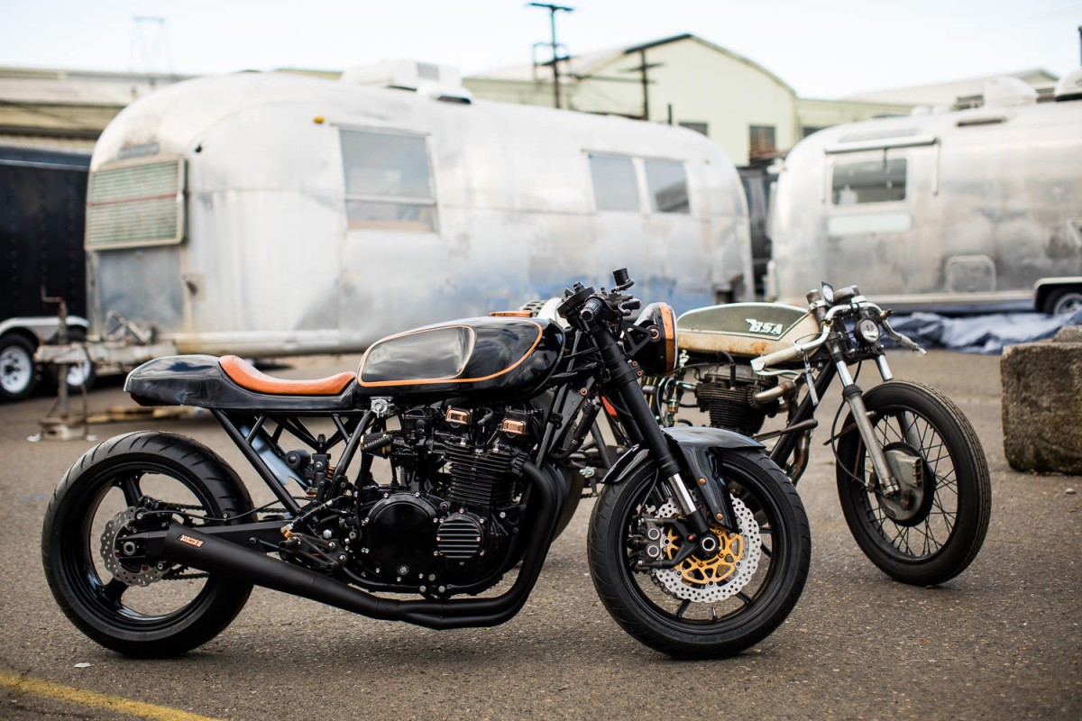 Kawasaki KZ1000 Restomod by Nova Motorcycles – BikeBound