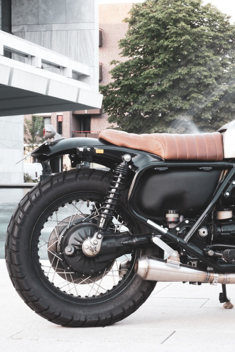Honda GL1000 Goldwing “Gravel Express” – BikeBound