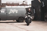 Honda GL1000 Goldwing “Gravel Express” – BikeBound