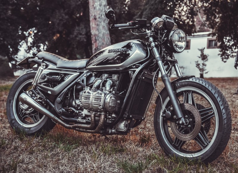 Honda Goldwing Customs – BikeBound