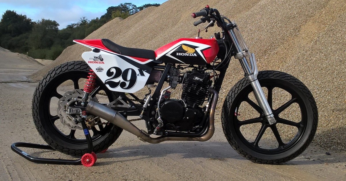 Honda Xl 600 Rm Scrambler | Reviewmotors.co