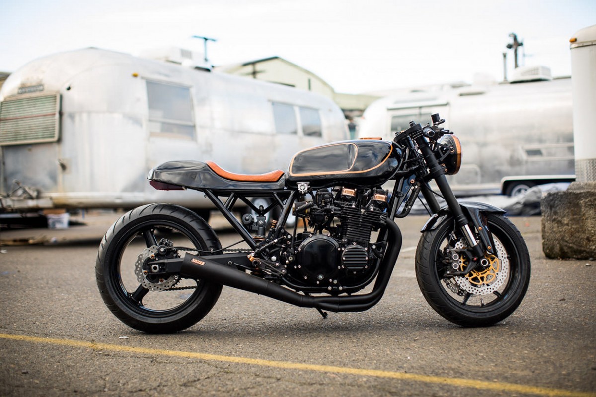 Kawasaki KZ1000 Restomod by Nova Motorcycles – BikeBound