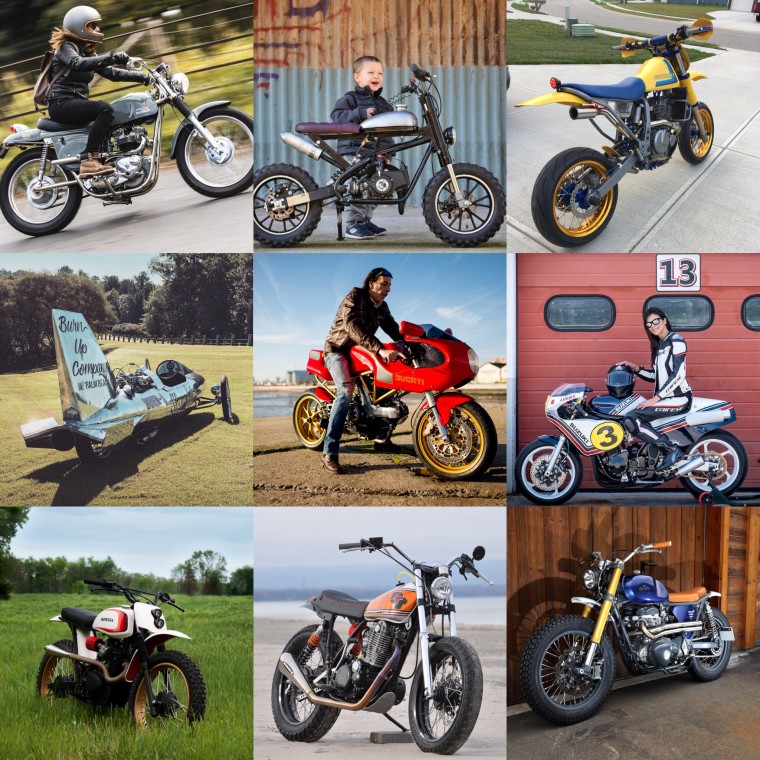 Best Custom Bikes of 2018: Editor’s Choice – BikeBound