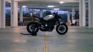 Yamaha XSR900 Custom by Purpose-Built Moto – BikeBound