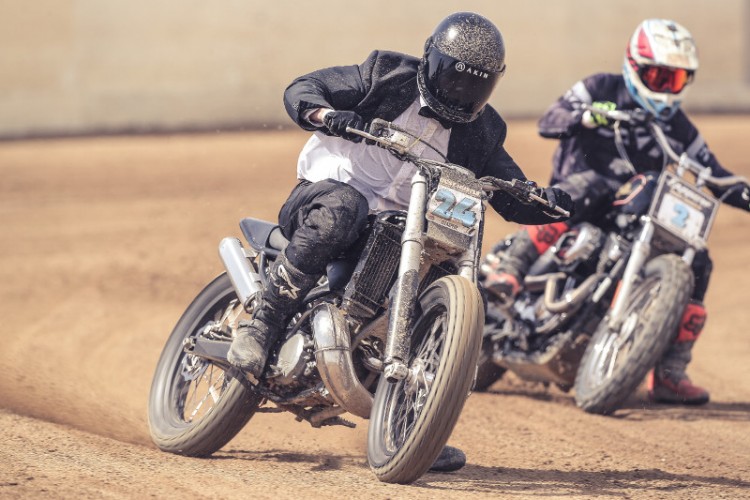 Akin Moto KTM 300 Street Tracker – BikeBound