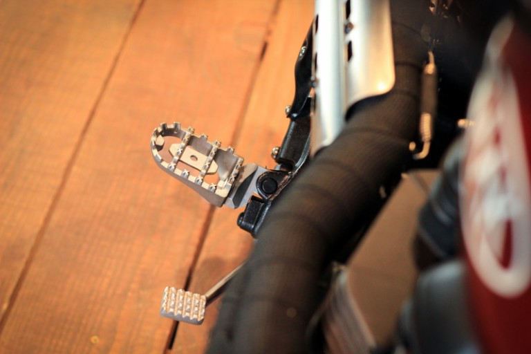 Custom Triumph Scrambler 900 by BAAK Motocyclettes – BikeBound