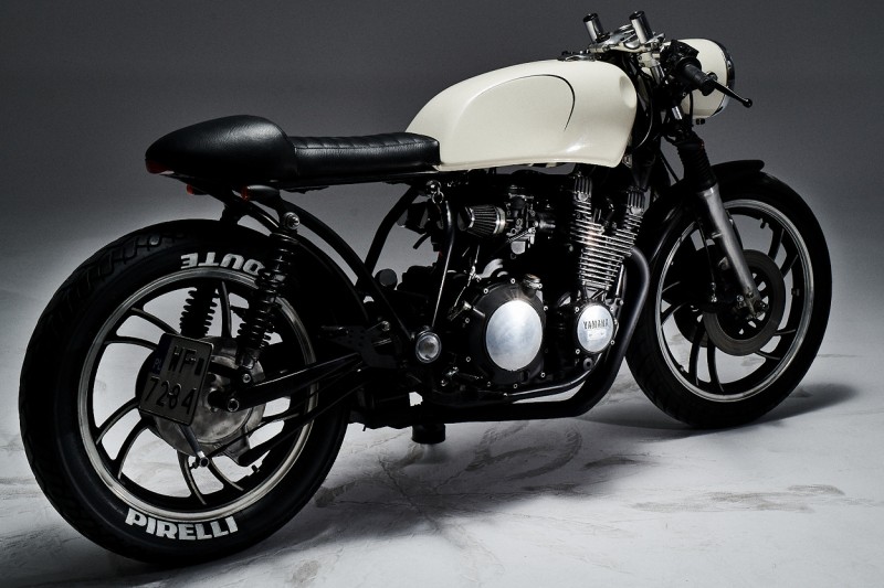 “Cafe Sleeper” Yamaha XJ650/900 by Eastern Spirit – BikeBound