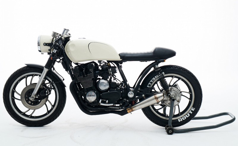 “Cafe Sleeper” Yamaha XJ650/900 by Eastern Spirit – BikeBound
