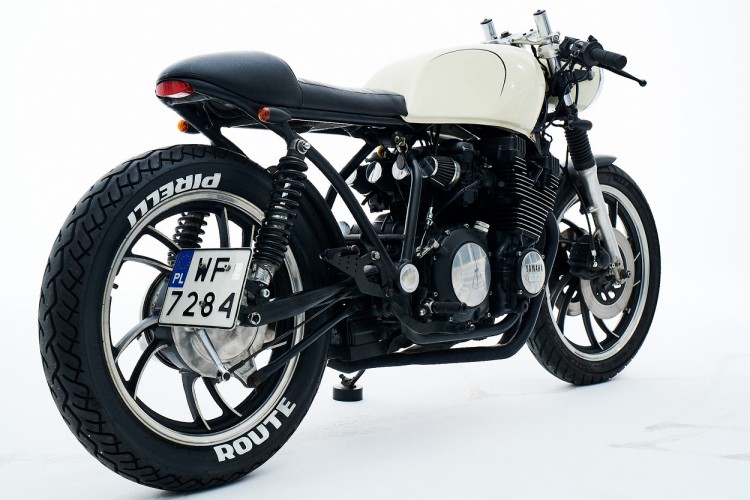 “Cafe Sleeper” Yamaha XJ650/900 by Eastern Spirit – BikeBound