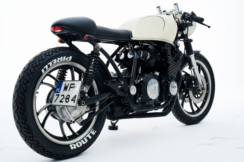 “Cafe Sleeper” Yamaha XJ650/900 by Eastern Spirit – BikeBound