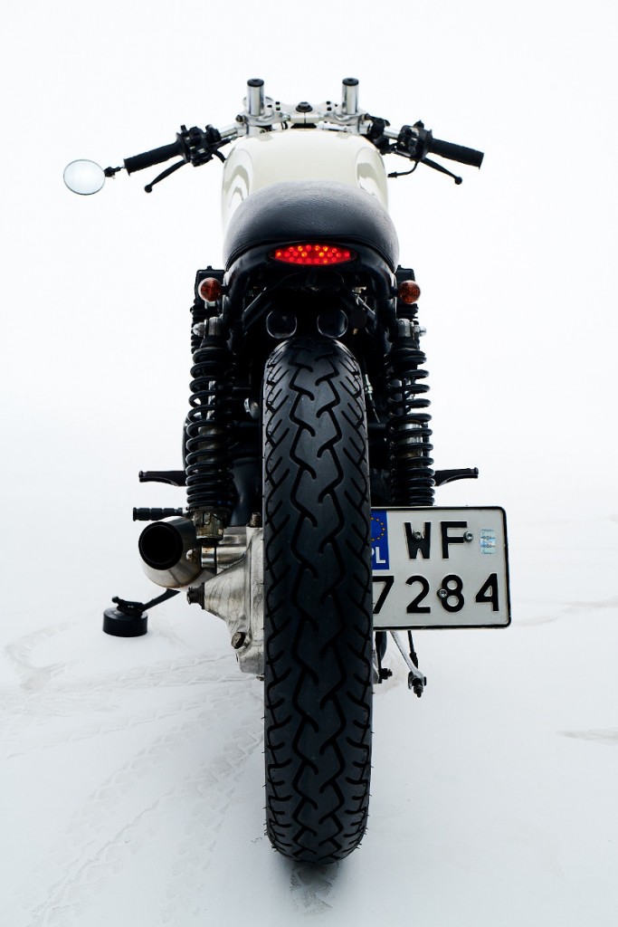 “Cafe Sleeper” Yamaha XJ650/900 by Eastern Spirit – BikeBound