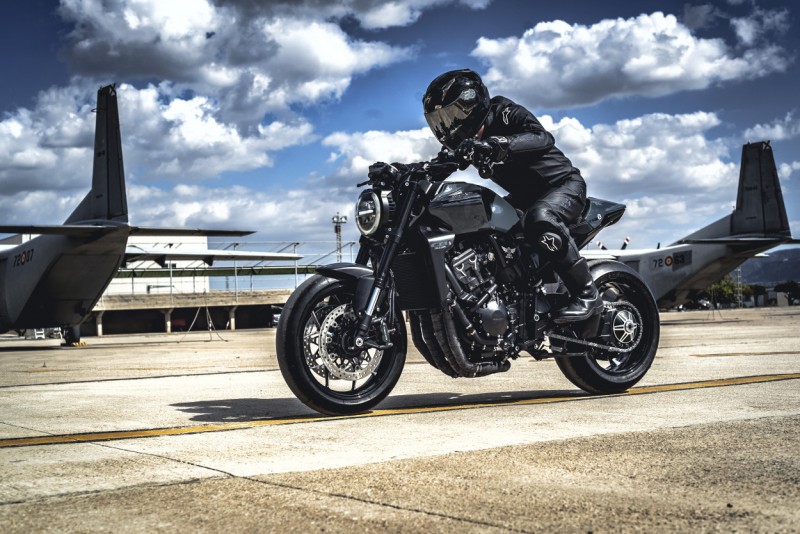 Honda Garage Dreams: 13 CB1000R Customs! – BikeBound