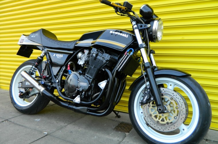 Kawasaki Z1000H – BikeBound