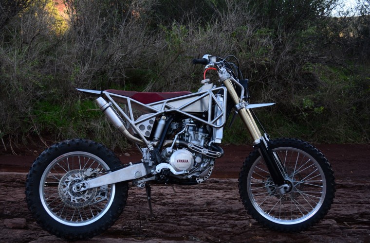 Yamaha WR450 – BikeBound