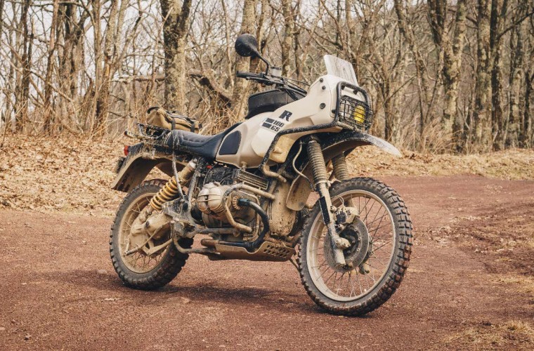 BMW GS – BikeBound