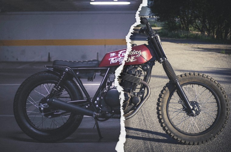 Suzuki GN – BikeBound