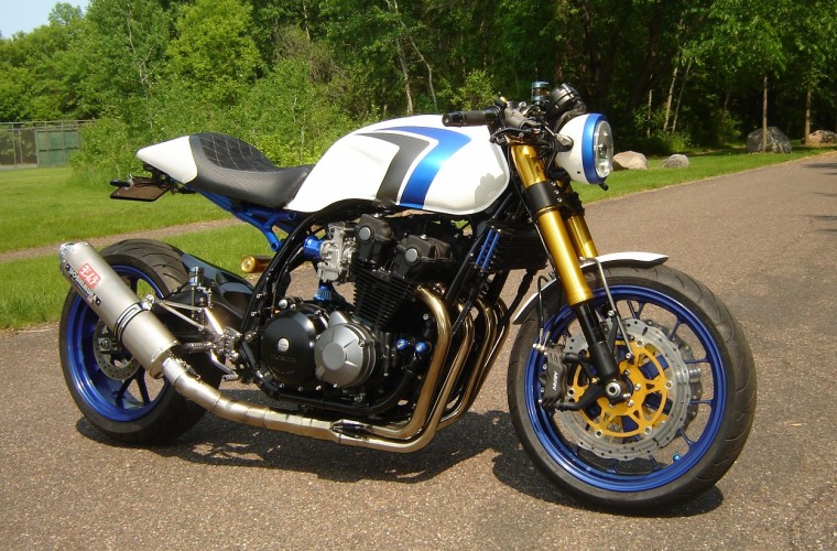 Honda CB900 – BikeBound